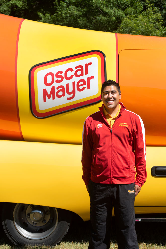 "Meat" the Hotdoggers