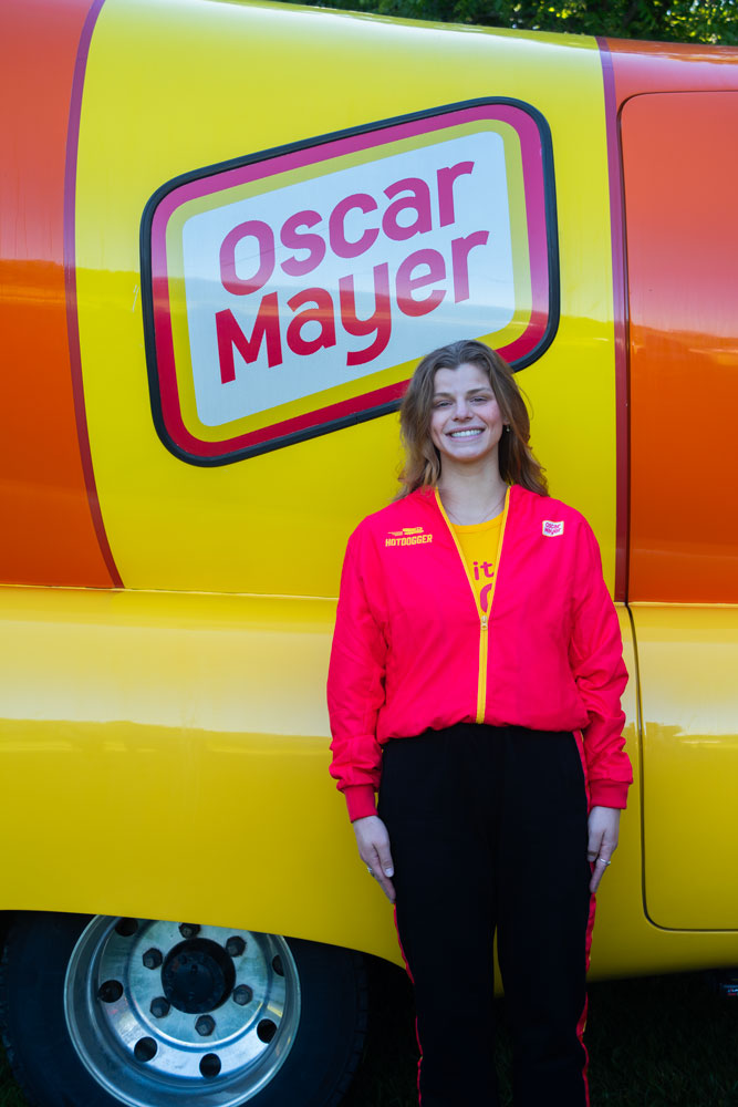 "Meat" the Hotdoggers